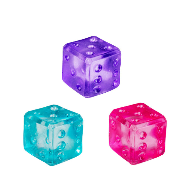 Smooshos Super Squeeze Dice – South Coast Sensory Store