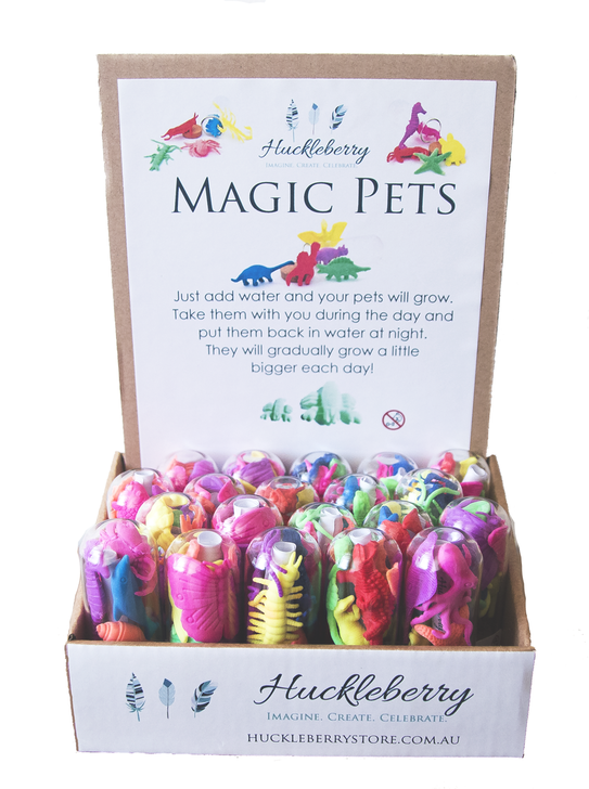 Magic Pets - South Coast Sensory Store